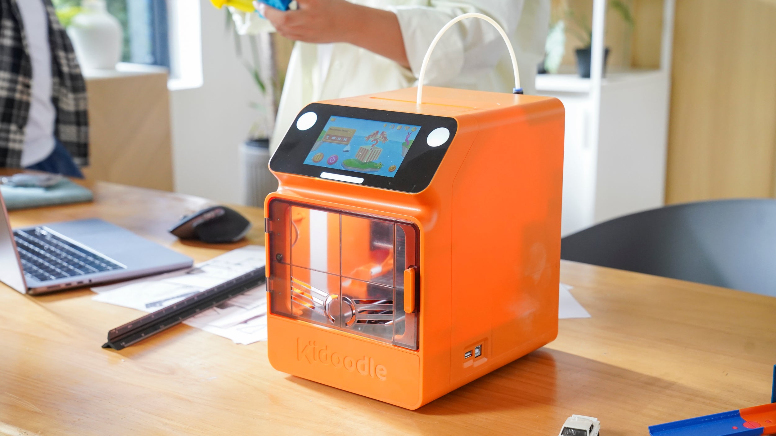 Kidoodle : The Fastest & Safest Kids' 3D Printer – KIDOODLE3d